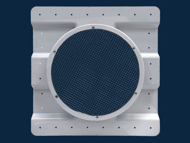 Vents and Skylights for Conex Shipping Containers – Container Creations