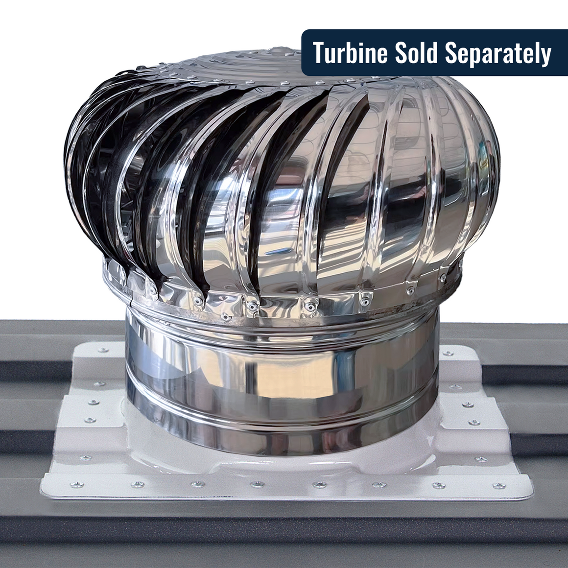 AdaptAIR™ Roof Vent for Conex Shipping Container, Reduce Condensation ...