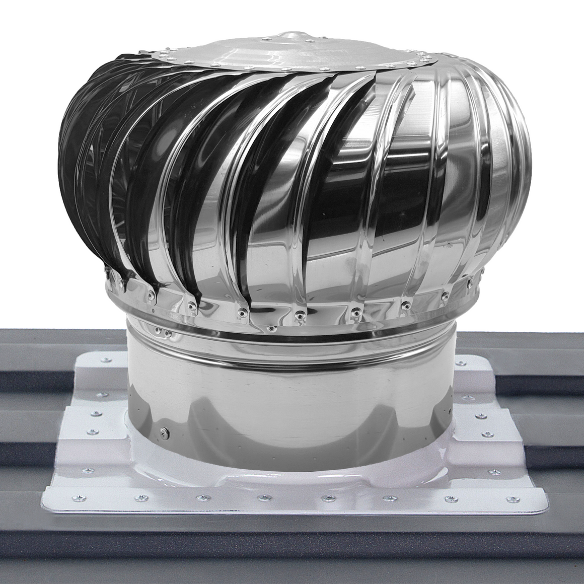 Whirlybird Wind Turbine for AdaptAIR™ – Container Creations