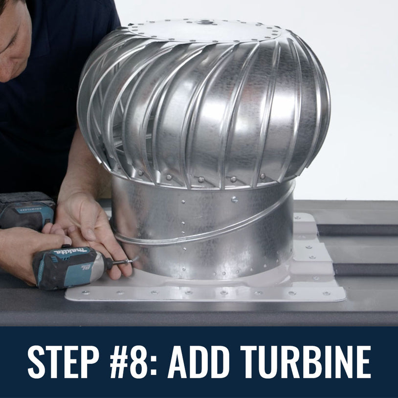 Vents and Skylights for Conex Shipping Containers – Container Creations