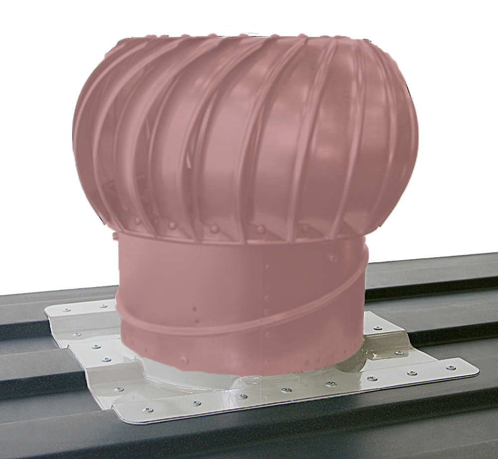 Shipping Container Roof Vent – Container Creations