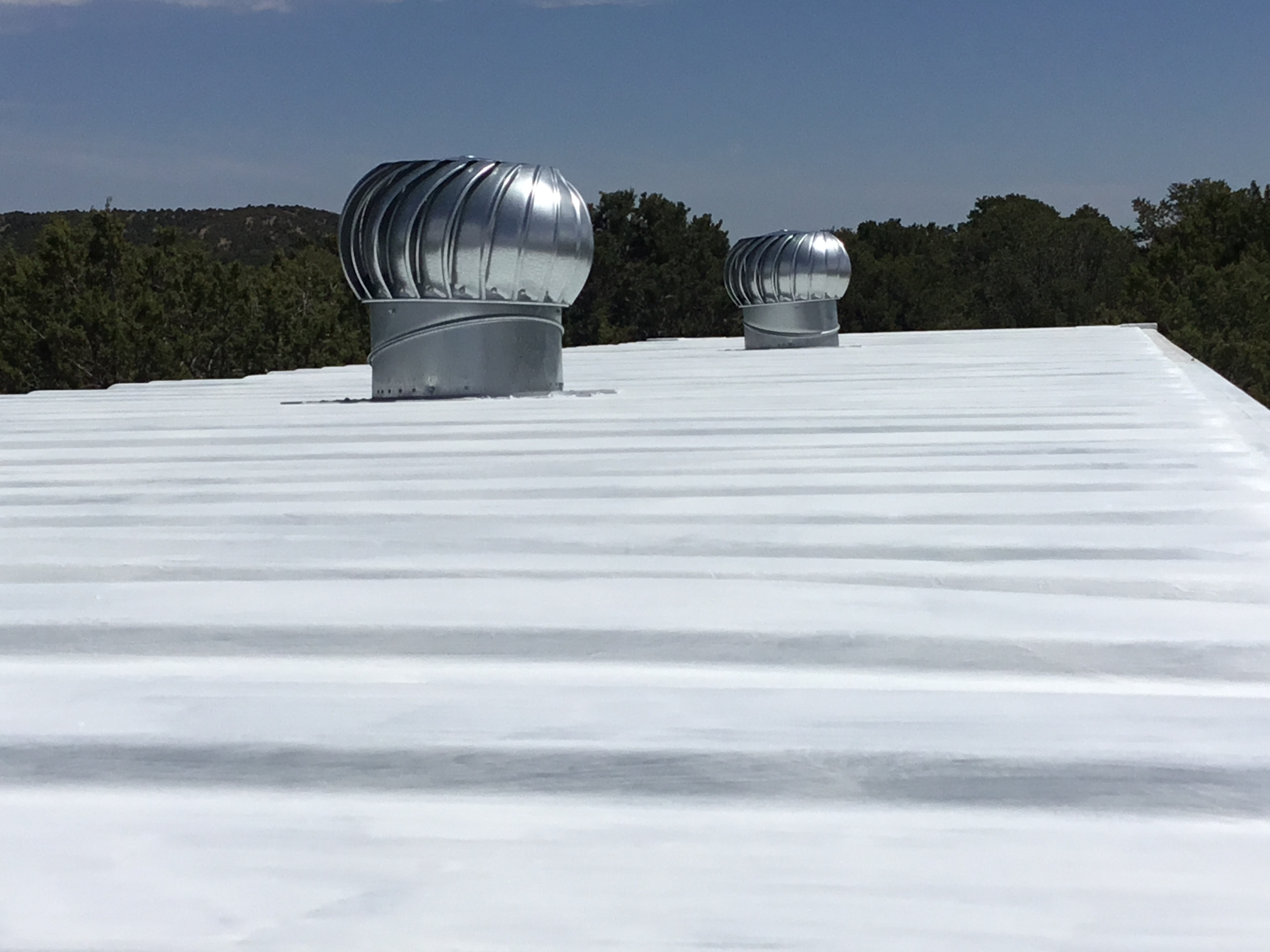 Vents and Skylights for Conex Shipping Containers – Container Creations