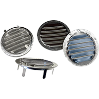 Vents and Skylights for Conex Shipping Containers – Container Creations